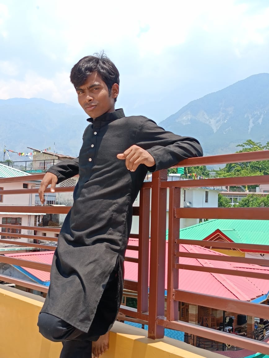 Vicky Kumar Sharma - Portfolio