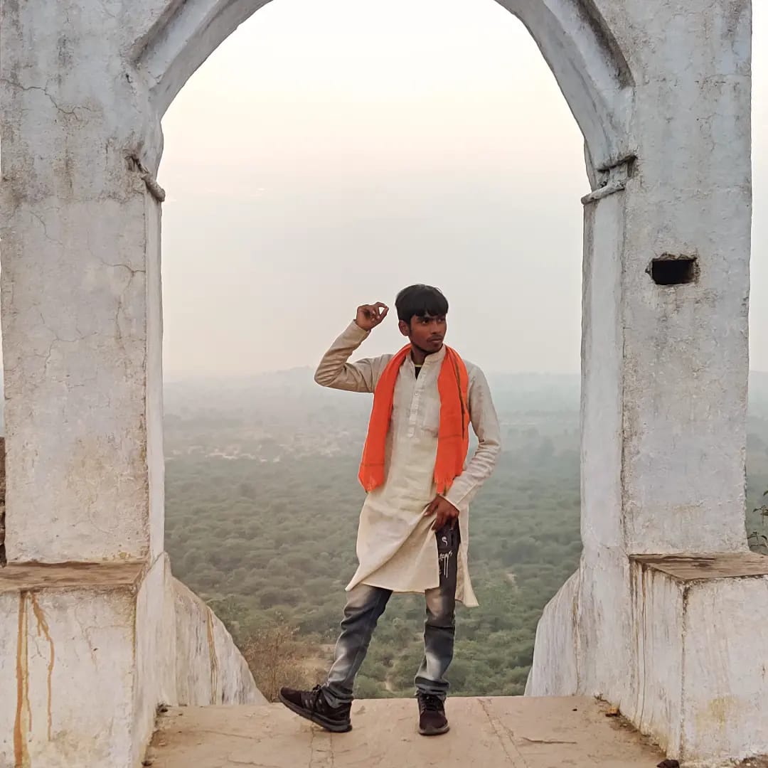 Vicky Kumar Sharma - Portfolio