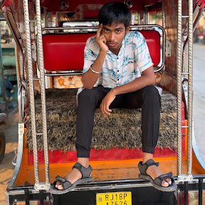 Vicky Kumar Sharma - Portfolio