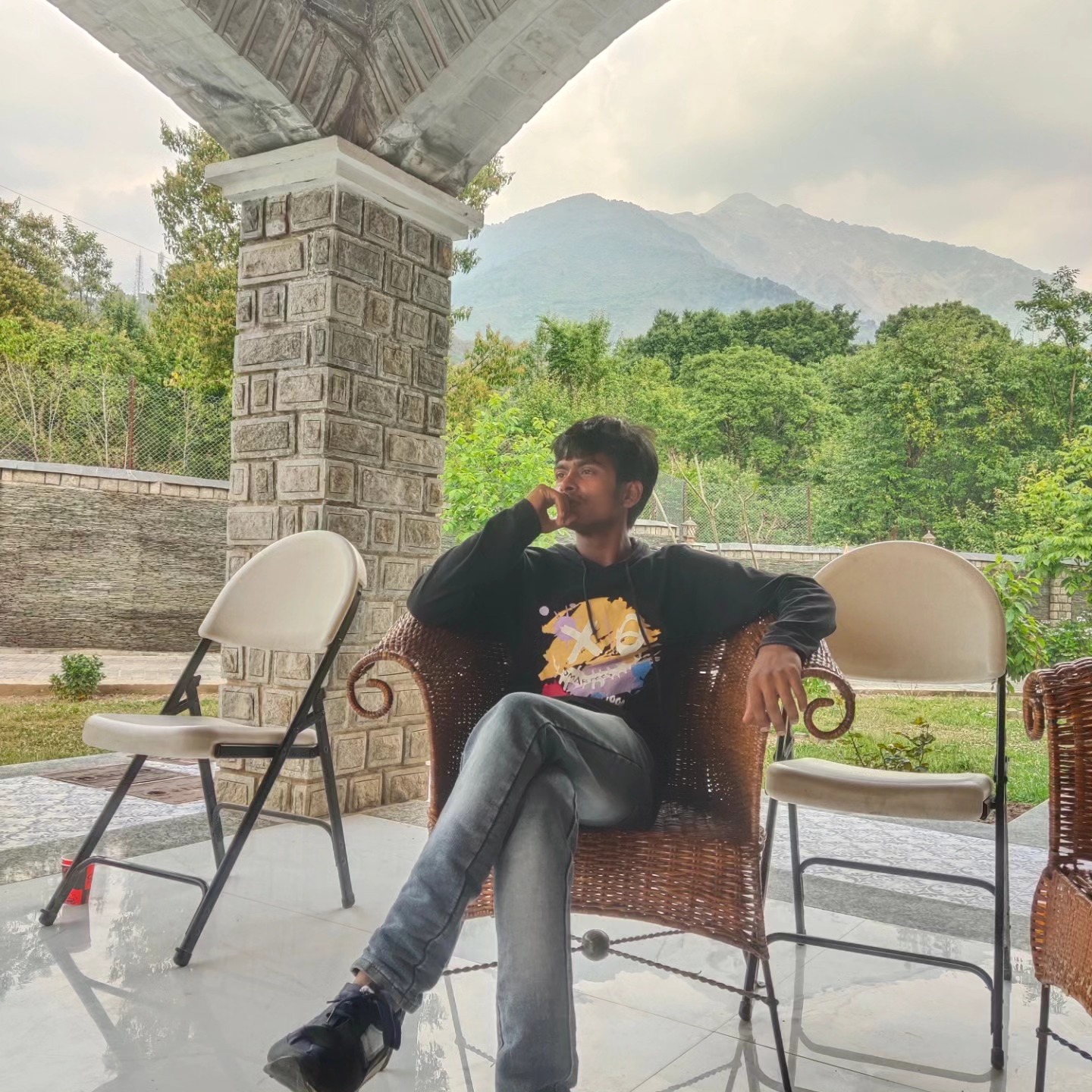 Vicky Kumar Sharma - Portfolio