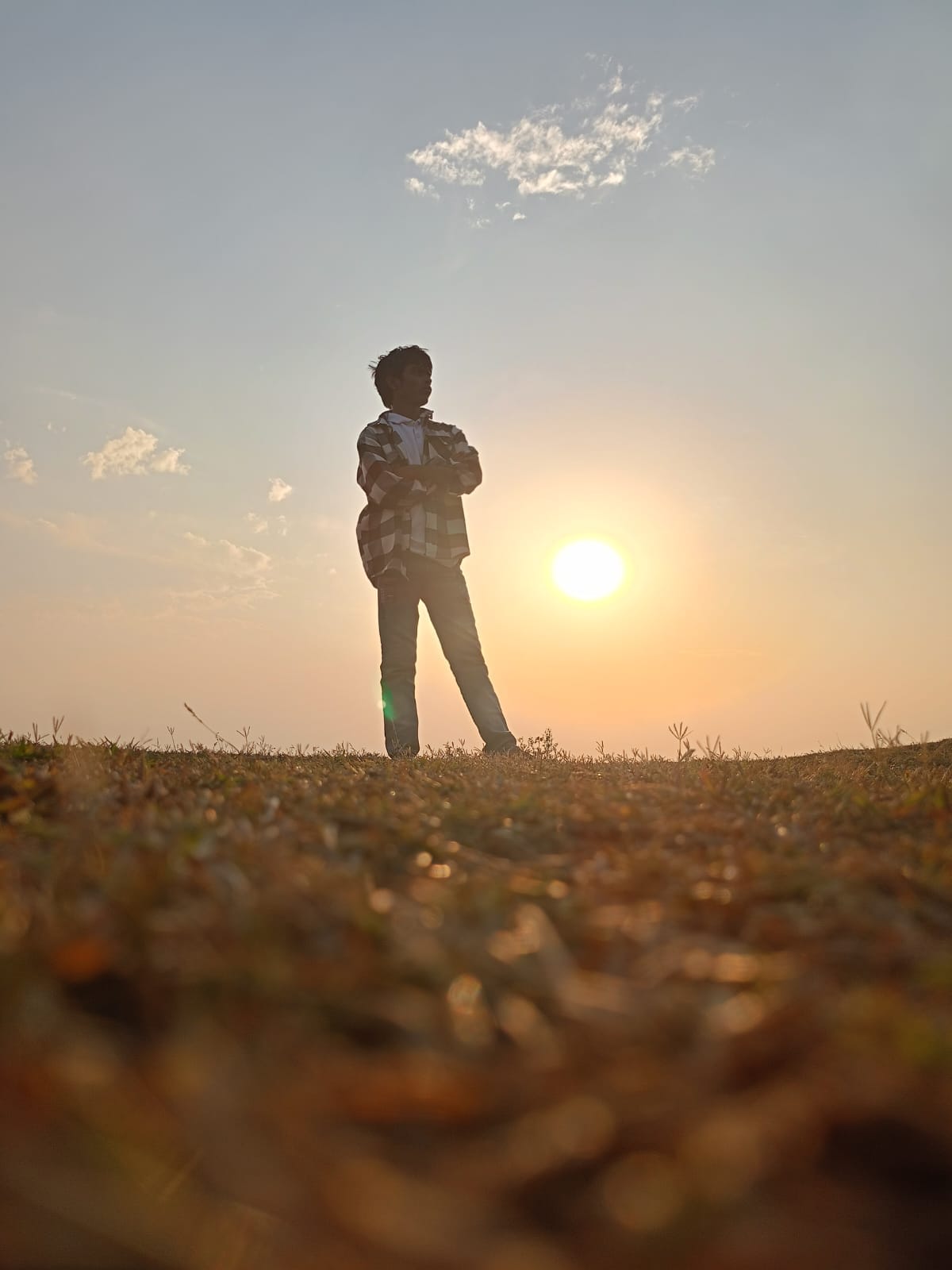 Vicky Kumar Sharma - Portfolio